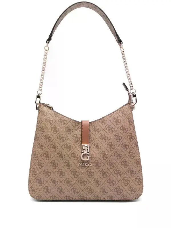 Guess Zamira Quattro G Shoulder Bag