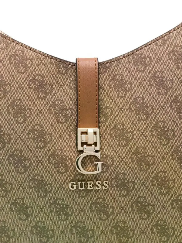 Guess Zamira Quattro G Shoulder Bag