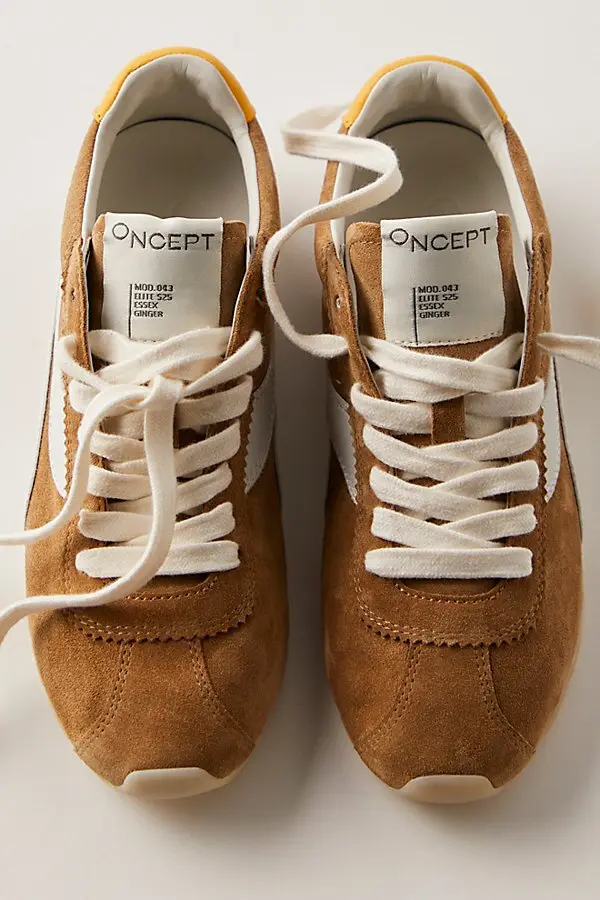 Oncept Essex Sneakers - Ginger