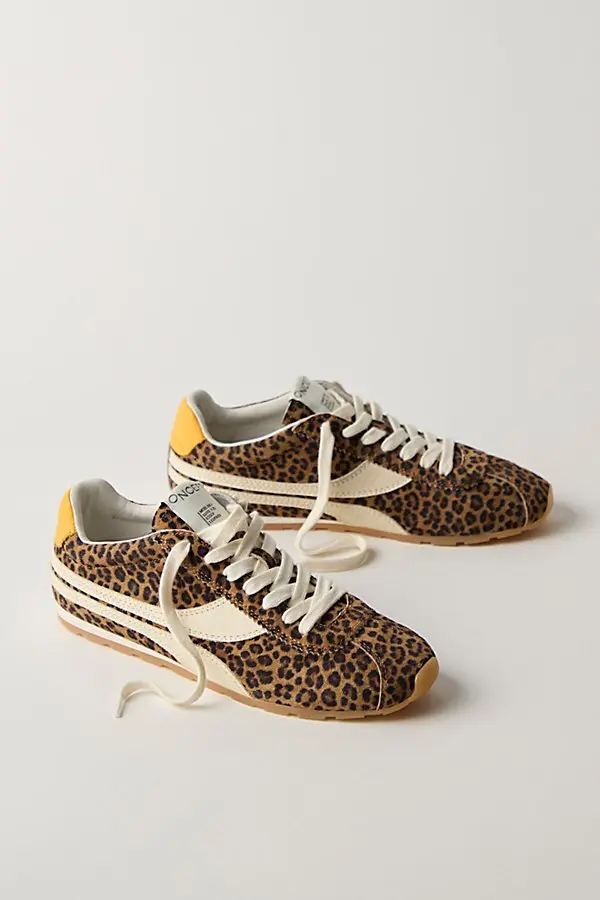 Oncept Essex Suede Sneakers