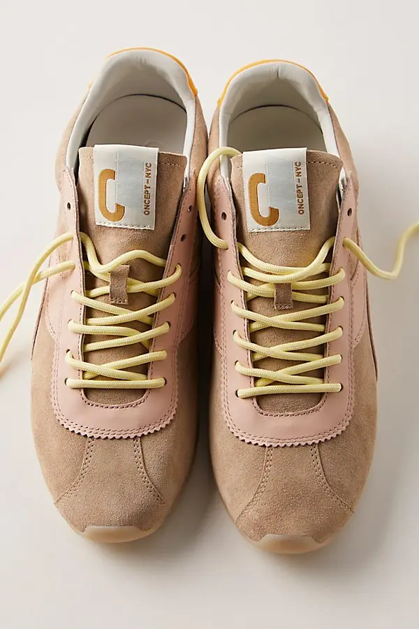 Oncept Essex Sneakers - Sand