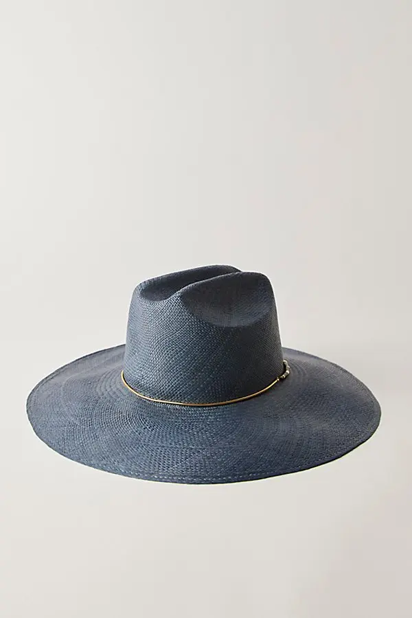 VAN PALMA Diego Panama Hat