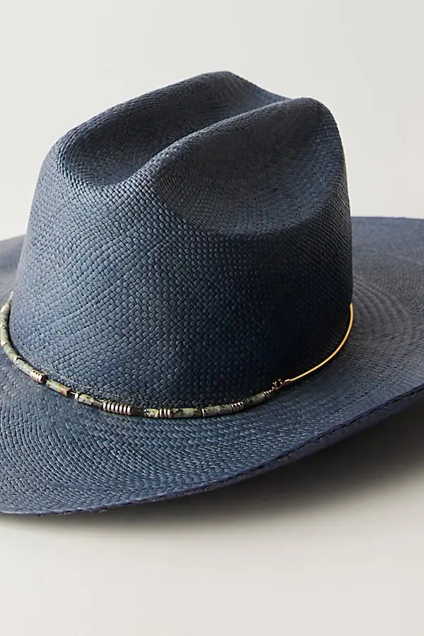 VAN PALMA Diego Panama Hat