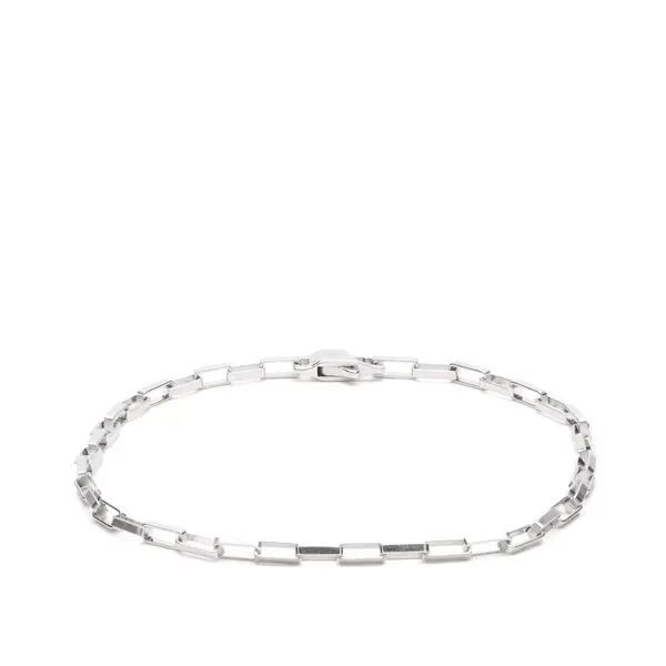 Tom Wood Billie Bracelet - Silver