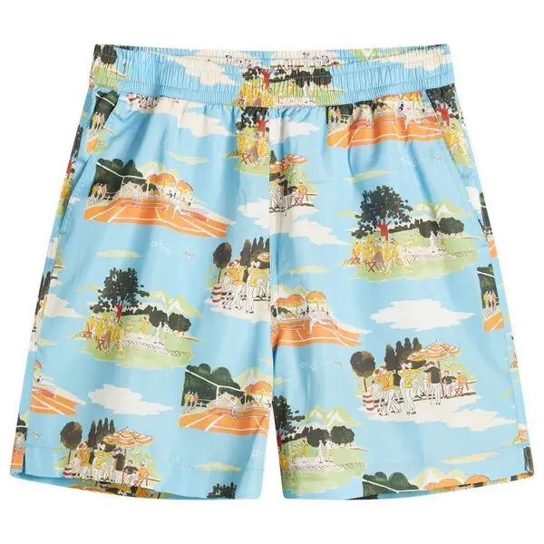 Drole De Monsieur Beach Shorts