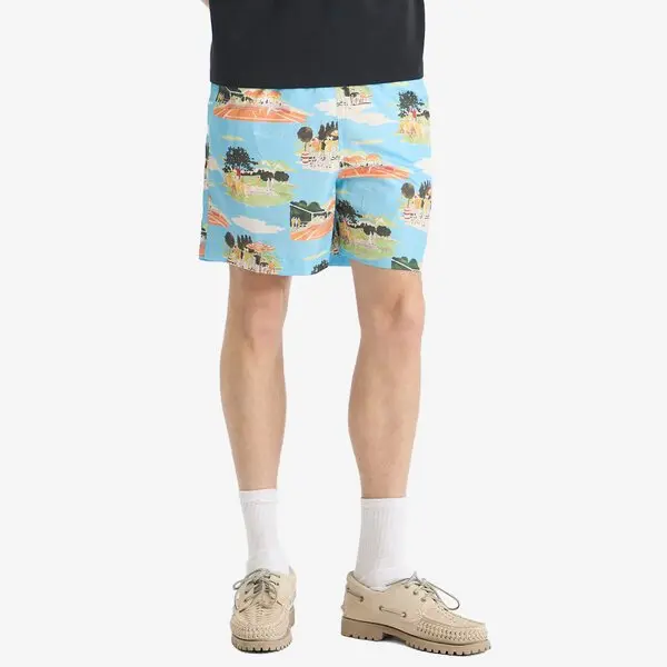 Drole De Monsieur Beach Shorts