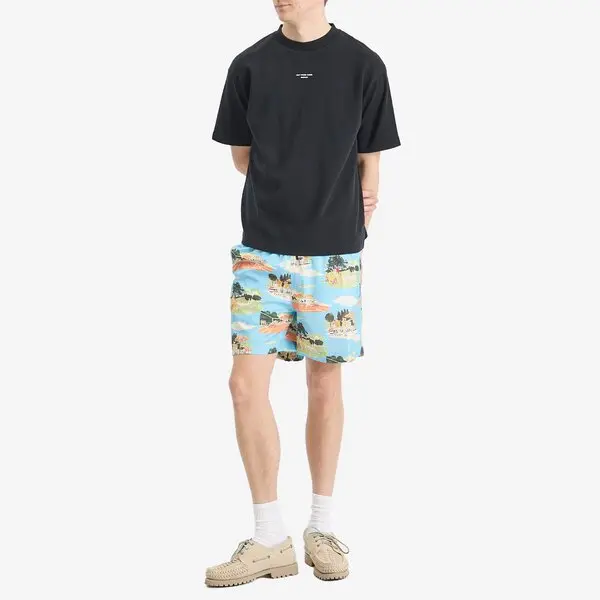 Drole De Monsieur Beach Shorts