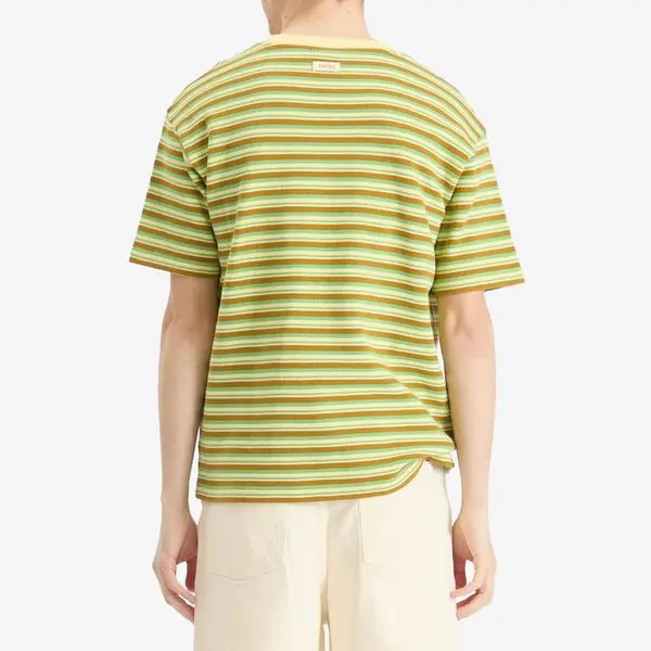 Drole De Monsieur Striped T-shirt
