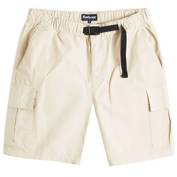 Barbour Grindle Relaxed Cargo Shorts