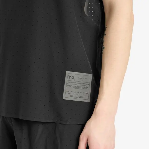 Y3 Run T-shirt