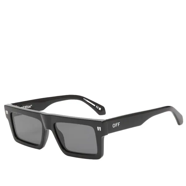 Off-White Chandler Sunglasses - Black/grey