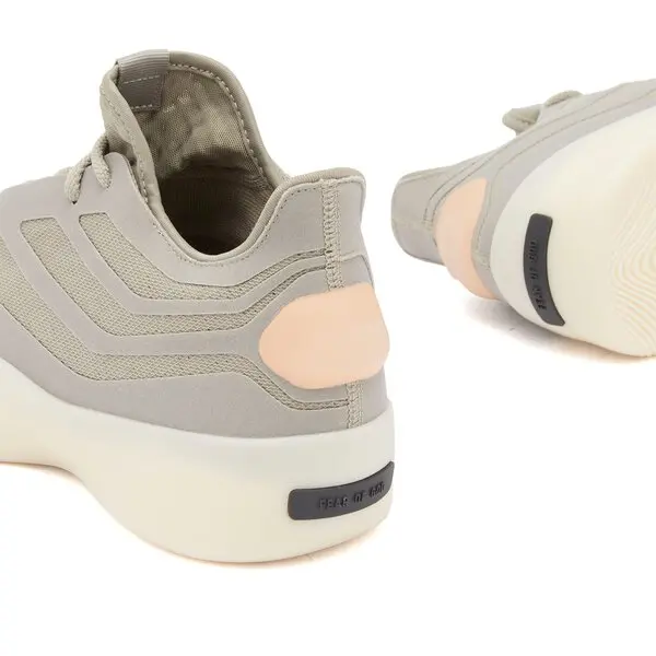 Adidas Athletics Ii Basketball Sneakers - Putty Beige