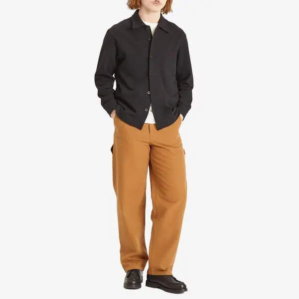 A.p.c. Fergus Carpenter Pant - Camel