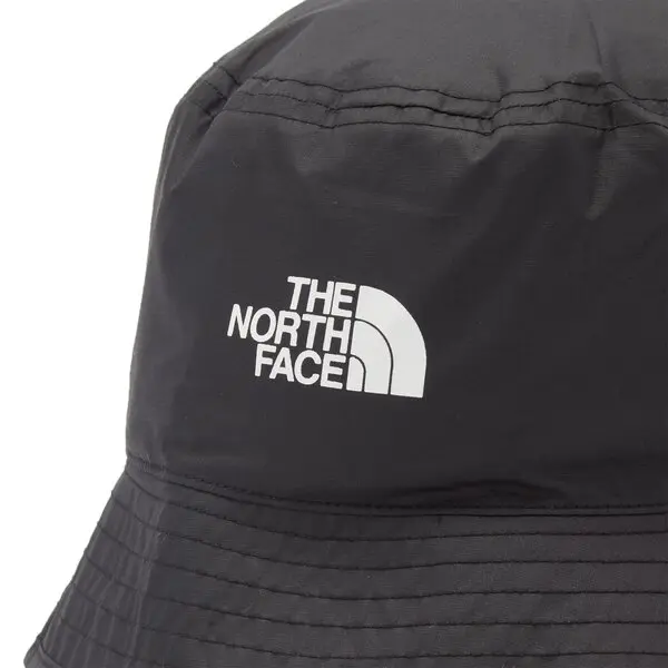 The North Face Sun Stash Bucket Hat - Tnf Black/tnf White
