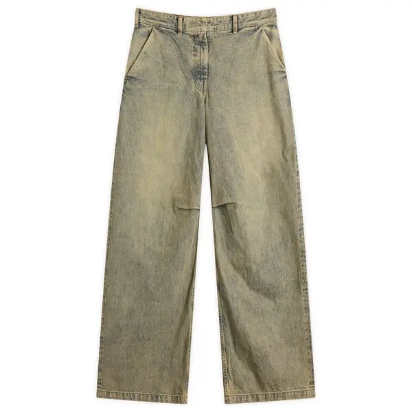 ENTIRE STUDIOS Dem Loose Jeans - Surface Wave