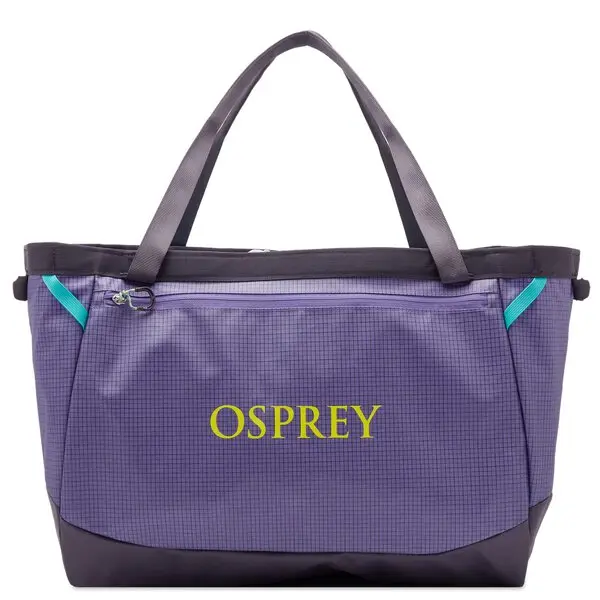 OSPREY Gear 60l Tote - Euphoria Purple/purple Ink