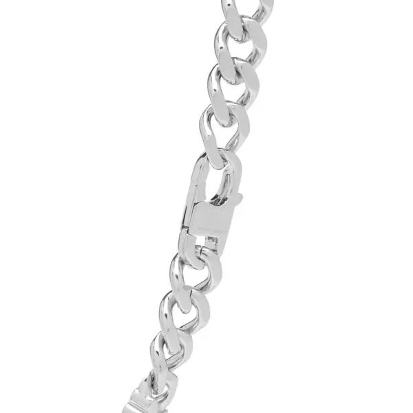 AMI Paris Adc Chain Necklace