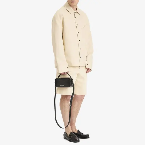 Jacquemus Boxy Long Sleeve Shirt