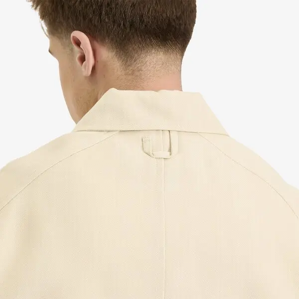Jacquemus Boxy Long Sleeve Shirt