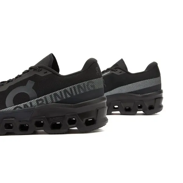 On Cloudmonster 2 Sneaker - Black/eclipse