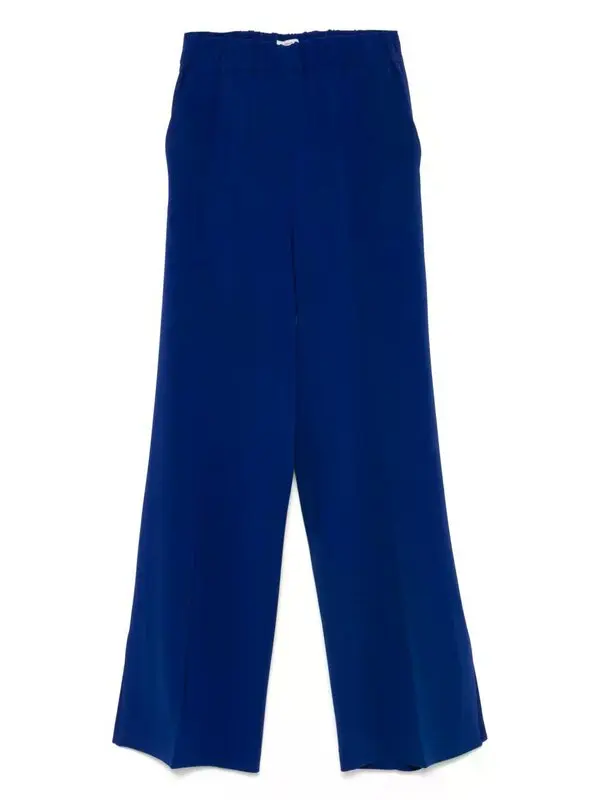 Alberto Biani Short-slits Trousers