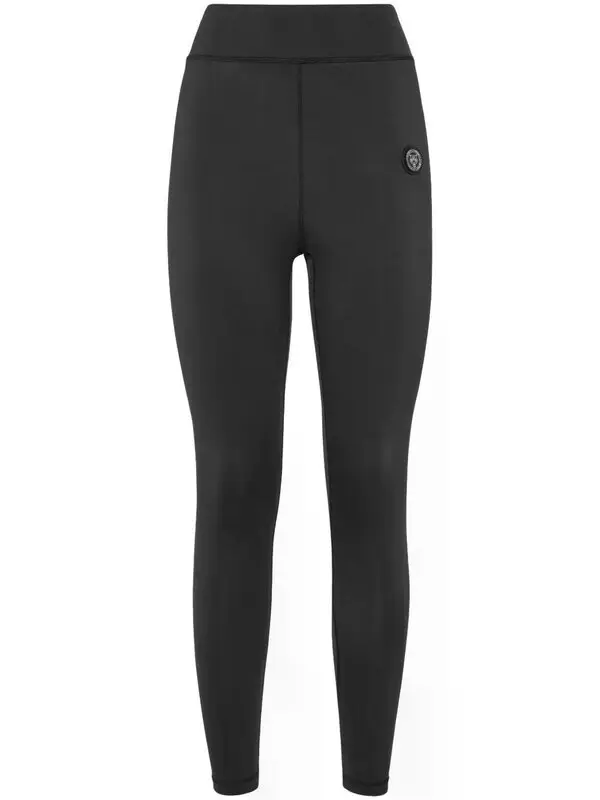 PLEIN SPORT High-waist Leggings