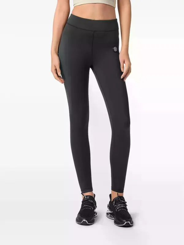 PLEIN SPORT High-waist Leggings