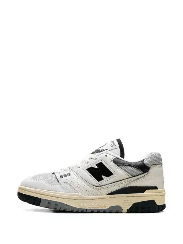 NEW BALANCE 550 Sneakers - White