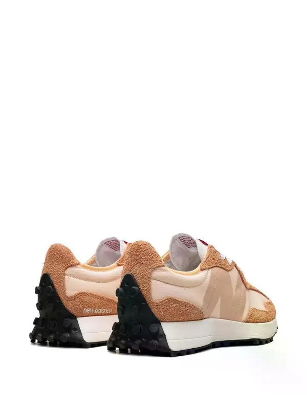 NEW BALANCE 327 Sneakers - Orange