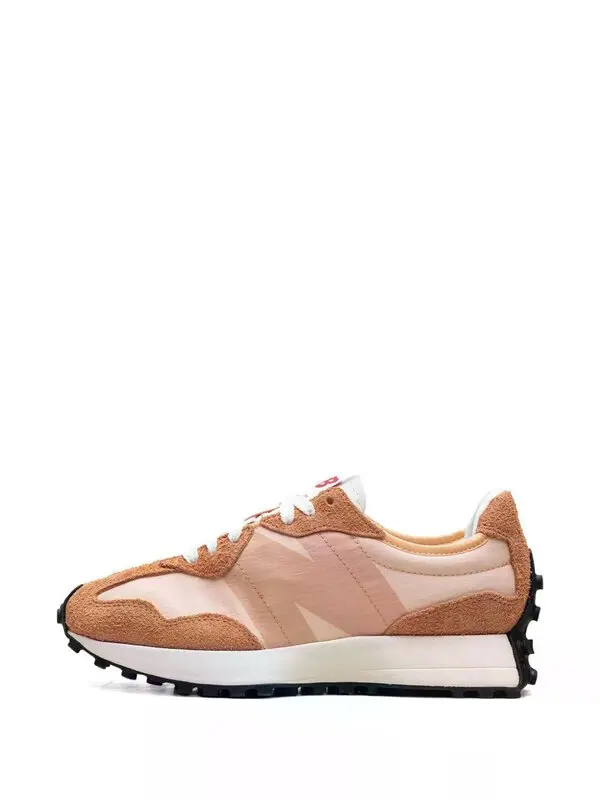 NEW BALANCE 327 Sneakers - Orange