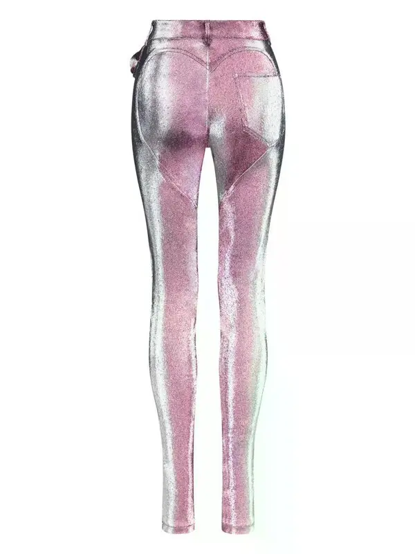 AREA Rosette Leggings