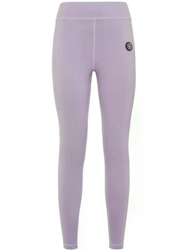 PLEIN SPORT Scratch Performance Leggings