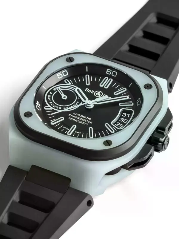 BELL & ROSS Br-x5 41mm - Black