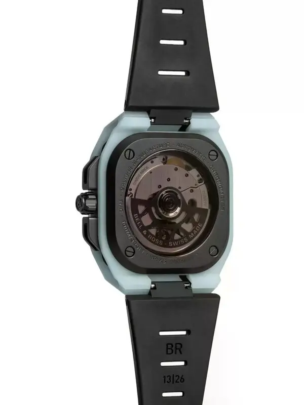 BELL & ROSS Br-x5 41mm - Black