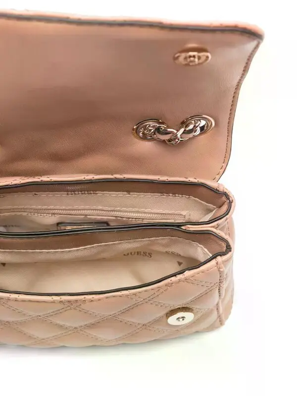 Guess Mini Guilly Crossbody Bag