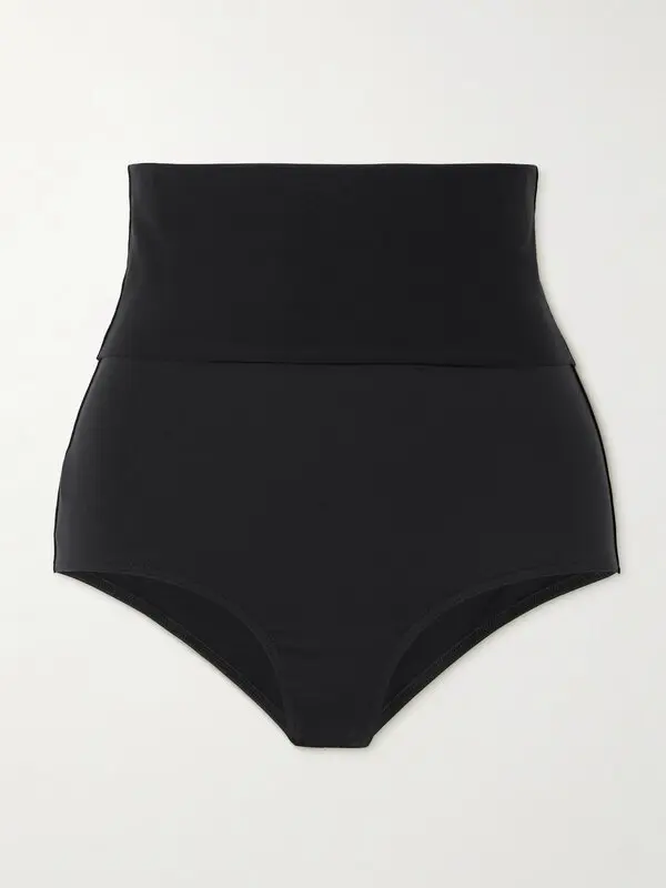 ERES Les Essentiels Gredin Bikini Briefs - Black