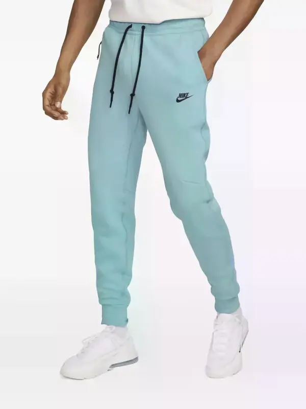 Nike Sportswear Tech Fleece Track Pants - Blue