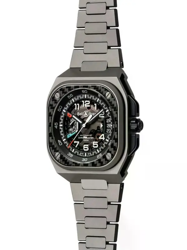 BELL & ROSS Br-x5 Racing Bird Chronograph 41mm