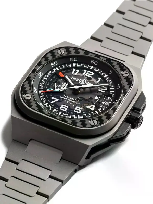 BELL & ROSS Br-x5 Racing Bird Chronograph 41mm
