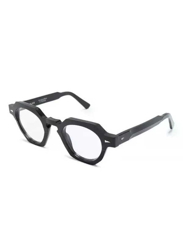 AHLEM Rue De La Paix Hexagonal Eyeglasses