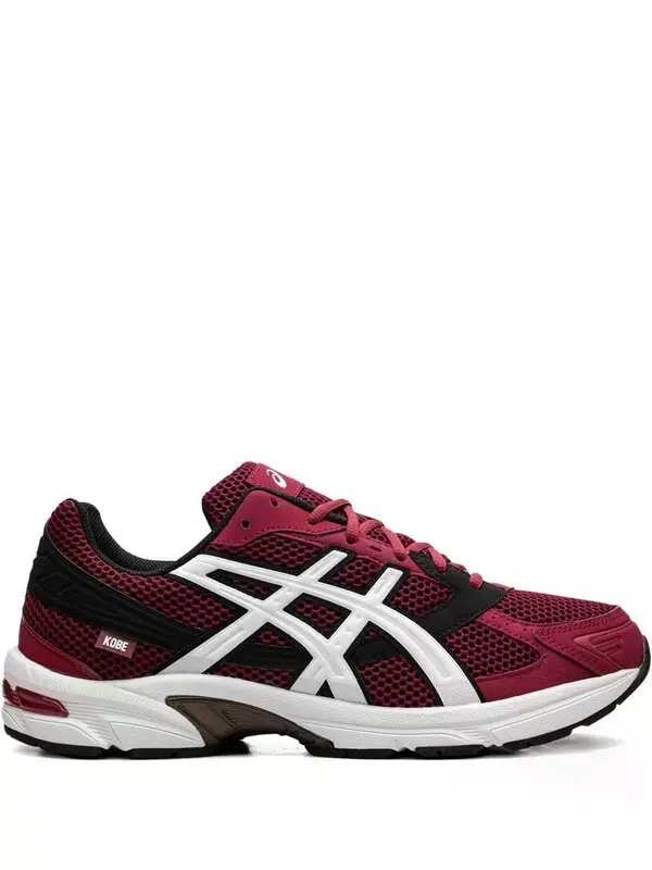 Asics X Vissel Kobe Gel-1130 Home Kit Sneakers - Red