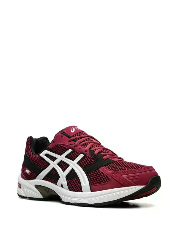 Asics X Vissel Kobe Gel-1130 Home Kit Sneakers - Red