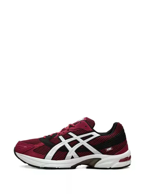 Asics X Vissel Kobe Gel-1130 Home Kit Sneakers - Red