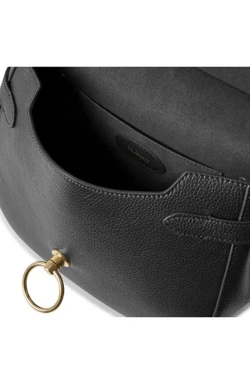 Mulberry Amberley Leather Satchel - Black