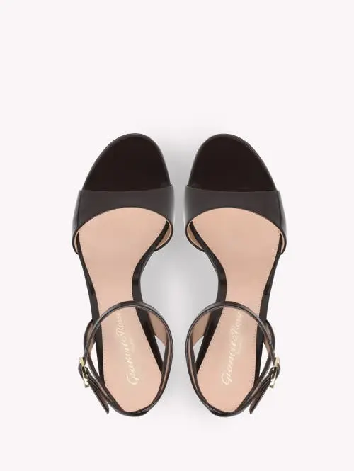 GIANVITO ROSSI Nancy Sandals - Red