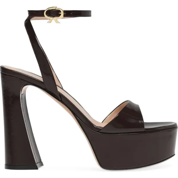 GIANVITO ROSSI Nancy Sandals - Red