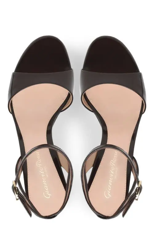 GIANVITO ROSSI Nancy Sandals - Red