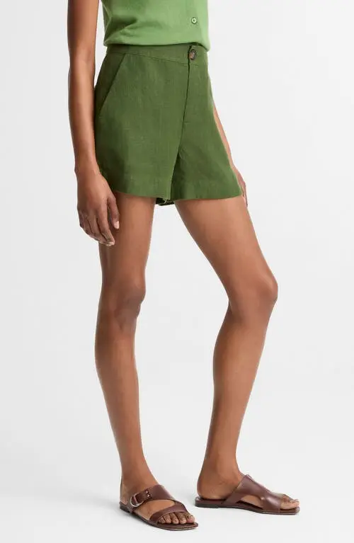 Vince Hemp Shorts - Herb