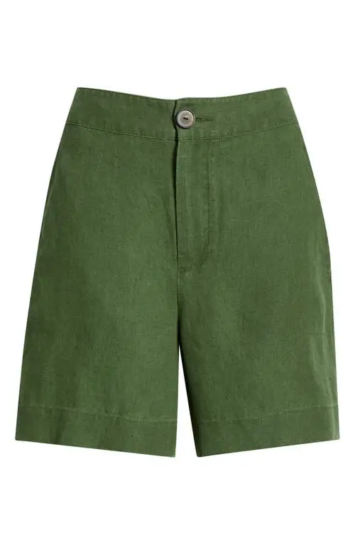 Vince Hemp Shorts - Herb