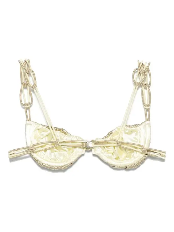 ISA BOULDER Reversible Bikini Top